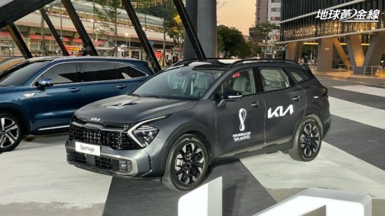 EV9電動休旅與改款Ceed SW預告明年引進 Kia Inspiration Day曝未來動向 | 地球黃金線