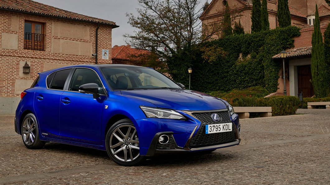 Lexus CT復活變身跨界SUV？ 日媒：定位在UX之上協力拼銷量 | 地球黃金線