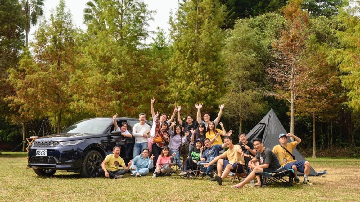 蘇宗怡曝私下露營大廚角色是他！ 見露營拖車超心動還給新手「5字建議」 | 地球黃金線