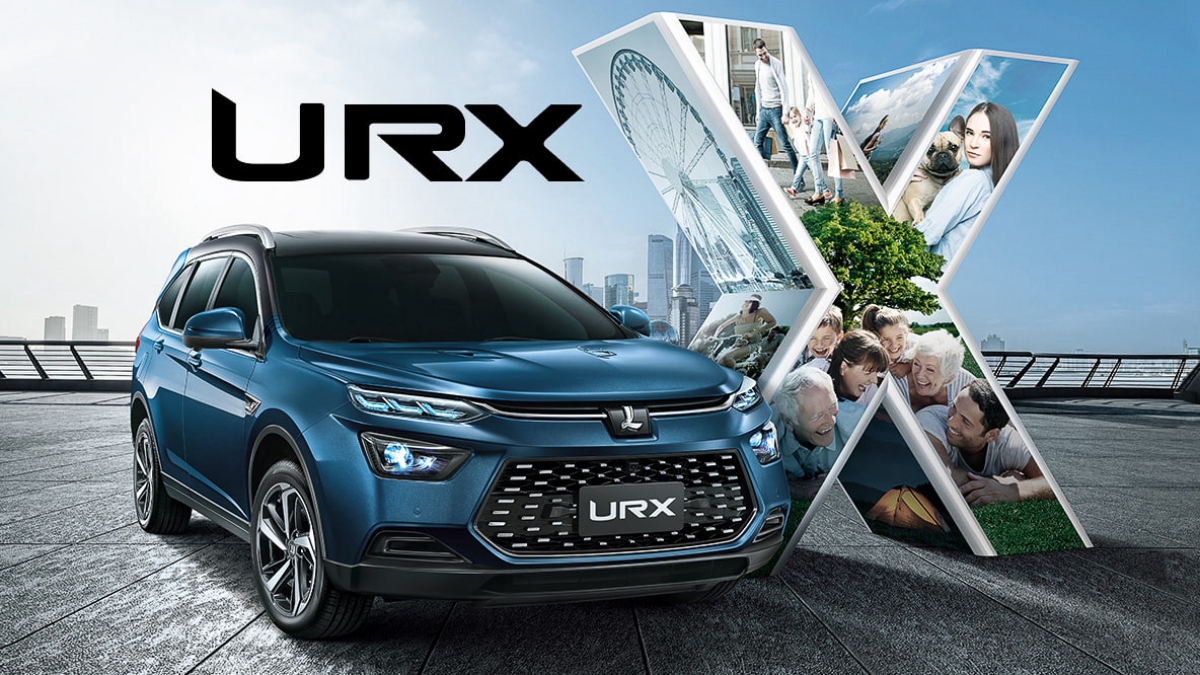 Luxgen URX小改款就叫URX Neo 全速域ACC跟Apple CarPlay有望導入！ | 地球黃金線