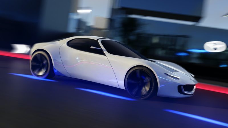 Mazda MX-5樂趣小跑有望持續存在 Mazda表明Fun Car不會亡！ | 地球黃金線