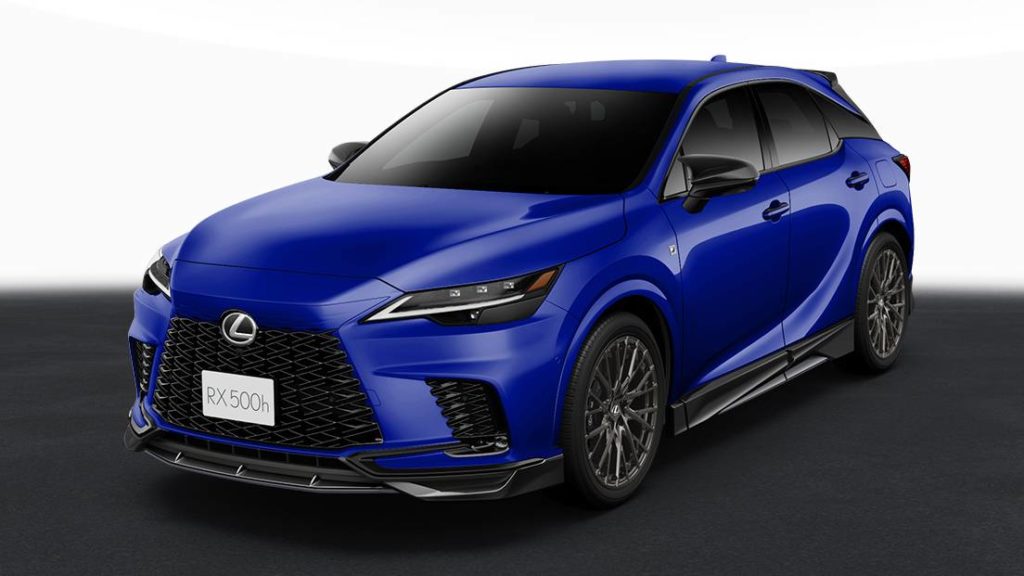 改裝／Modellista與TRD同推RX外觀套件 兩款都超帥選擇障礙者要煩惱了！ | 地球黃金線