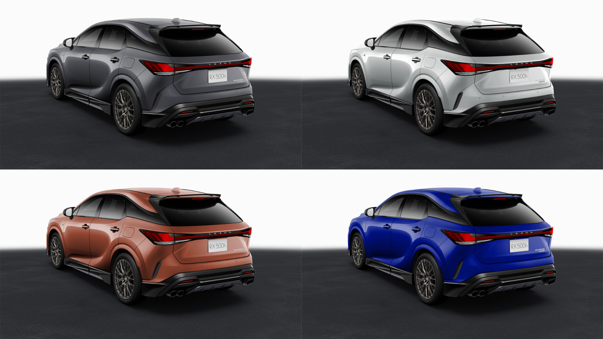 改裝／Modellista與TRD同推RX外觀套件 兩款都超帥選擇障礙者要煩惱了！ | 地球黃金線