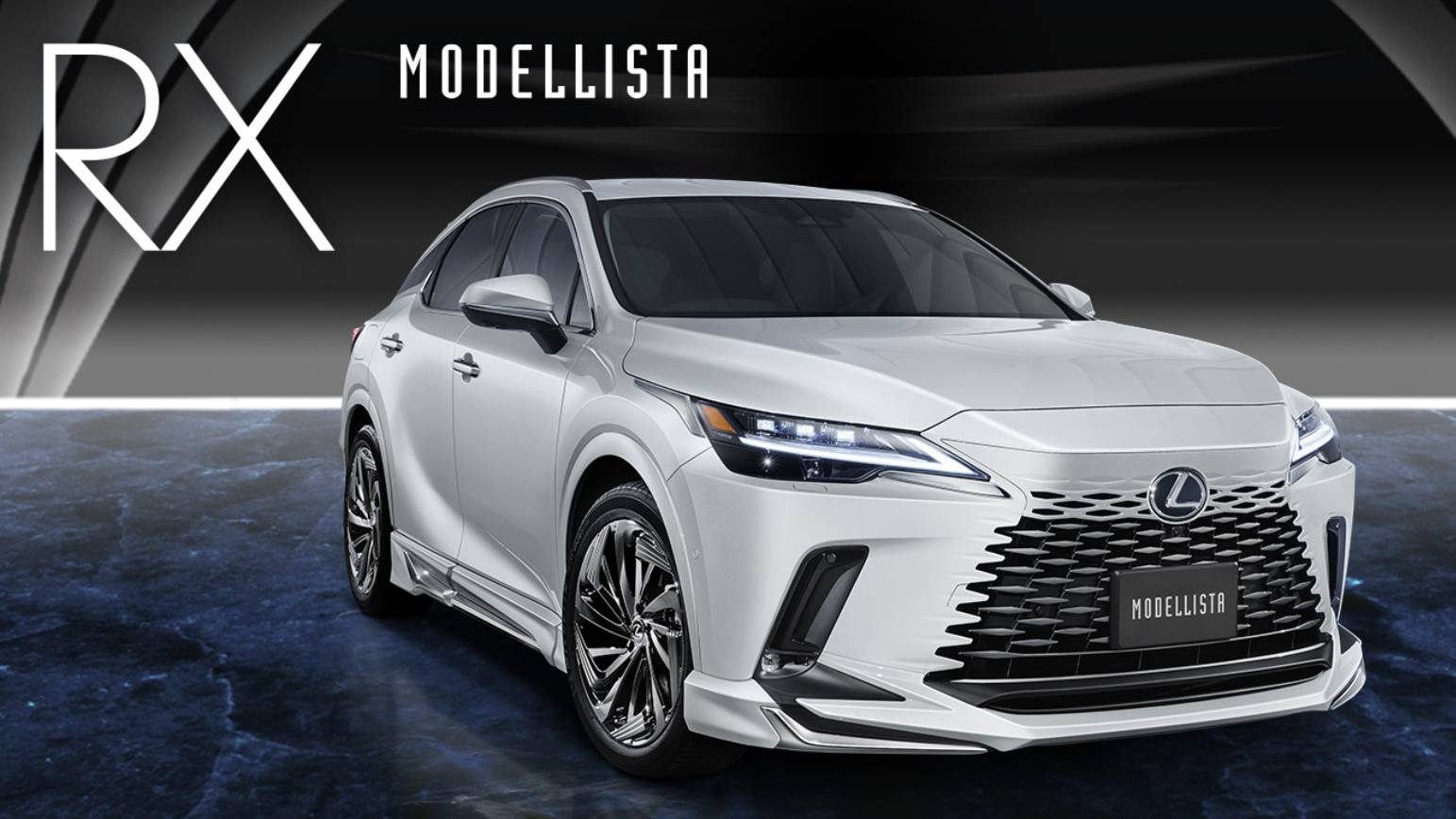 改裝／Modellista與TRD同推RX外觀套件 兩款都超帥選擇障礙者要煩惱了！ | 地球黃金線