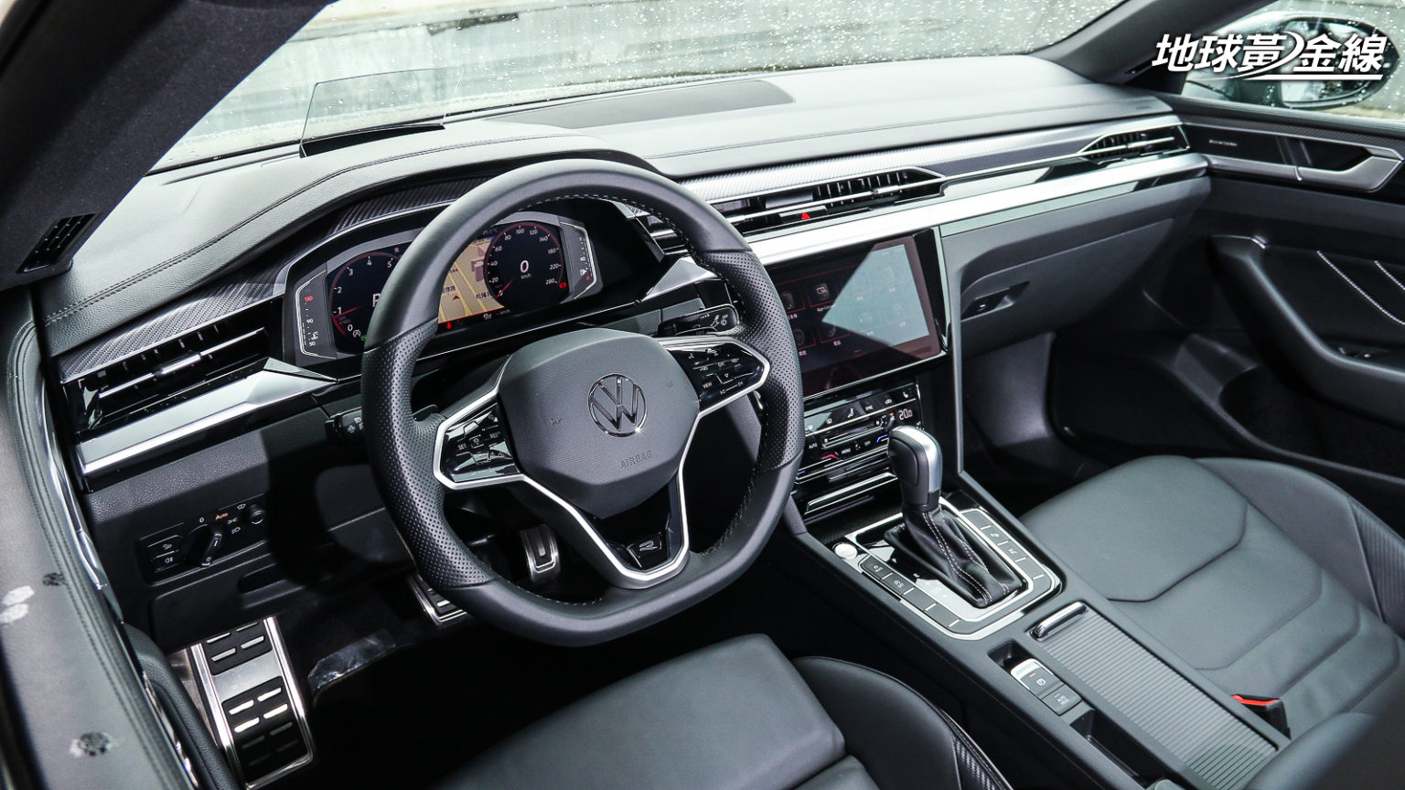 試駕／VW Arteon跑房升級430 TSI 動力成長更合Performance本色！ | 地球黃金線