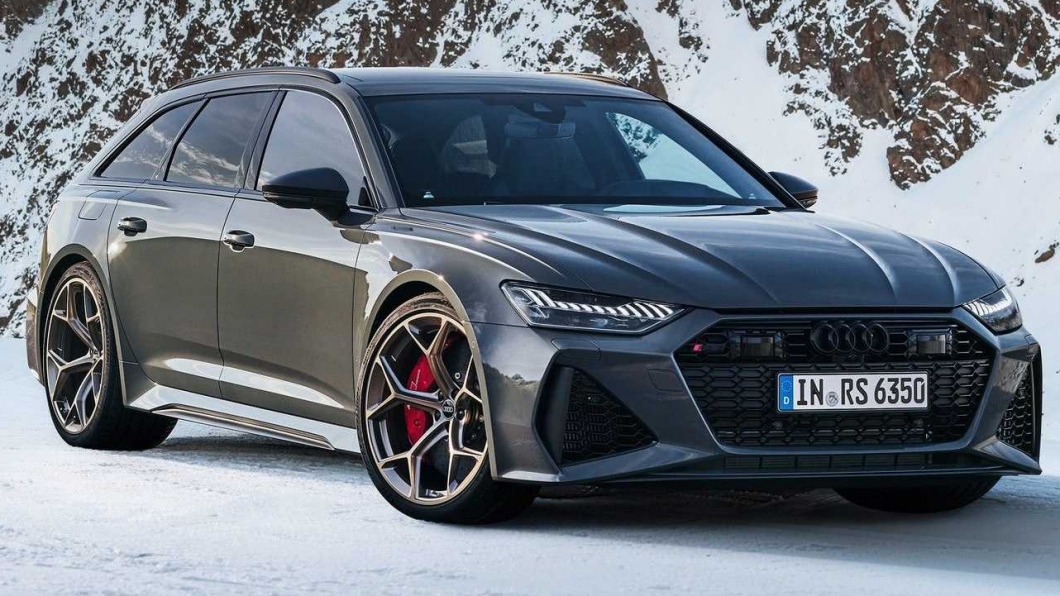 最速旅行車再升級 Audi RS 6 Avant Performance動力再放大！ | 地球黃金線