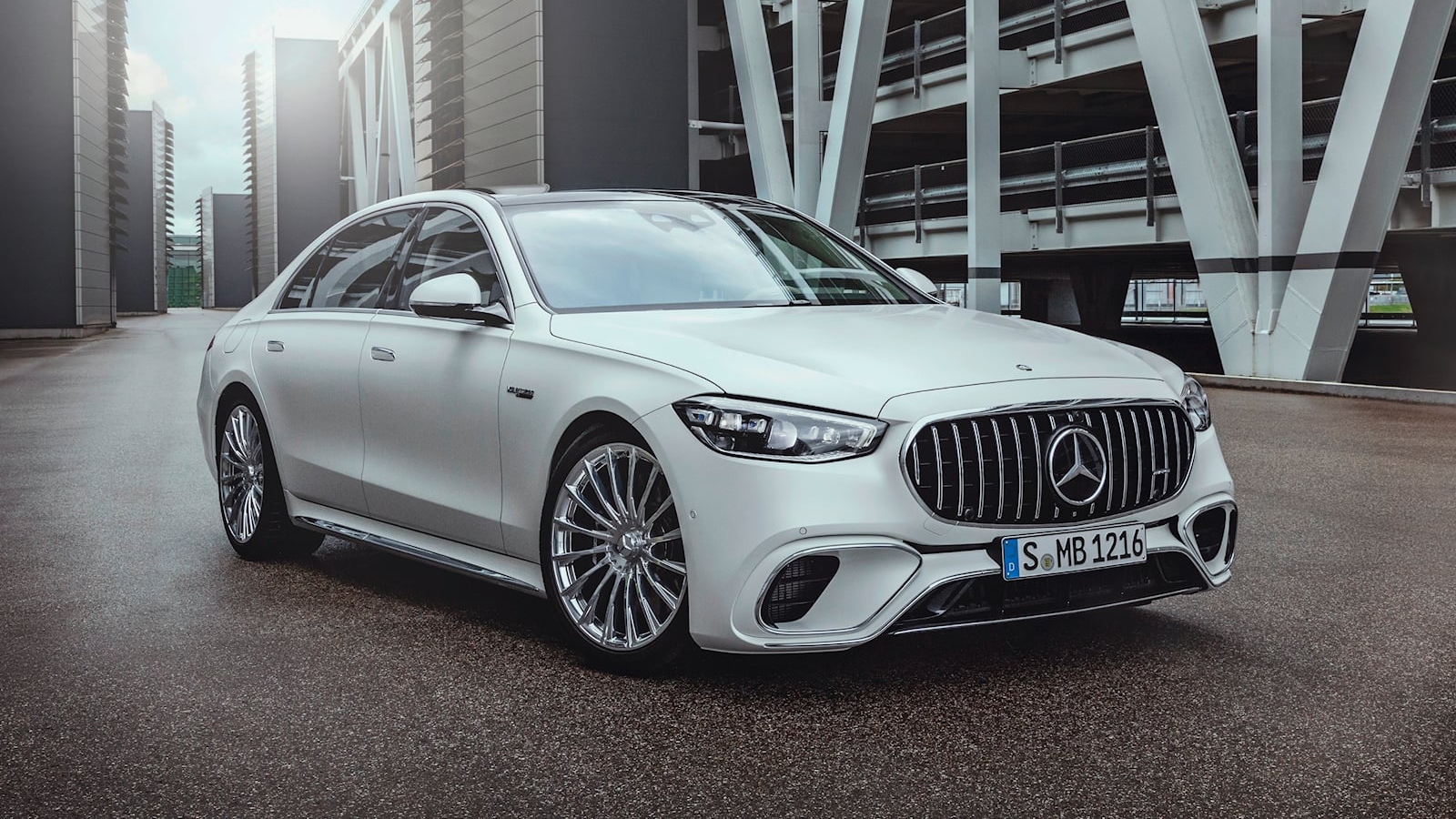 M-AMG S 63 E Performance亮相 擁有791匹馬力堪稱史上最猛S-Class！ | 地球黃金線