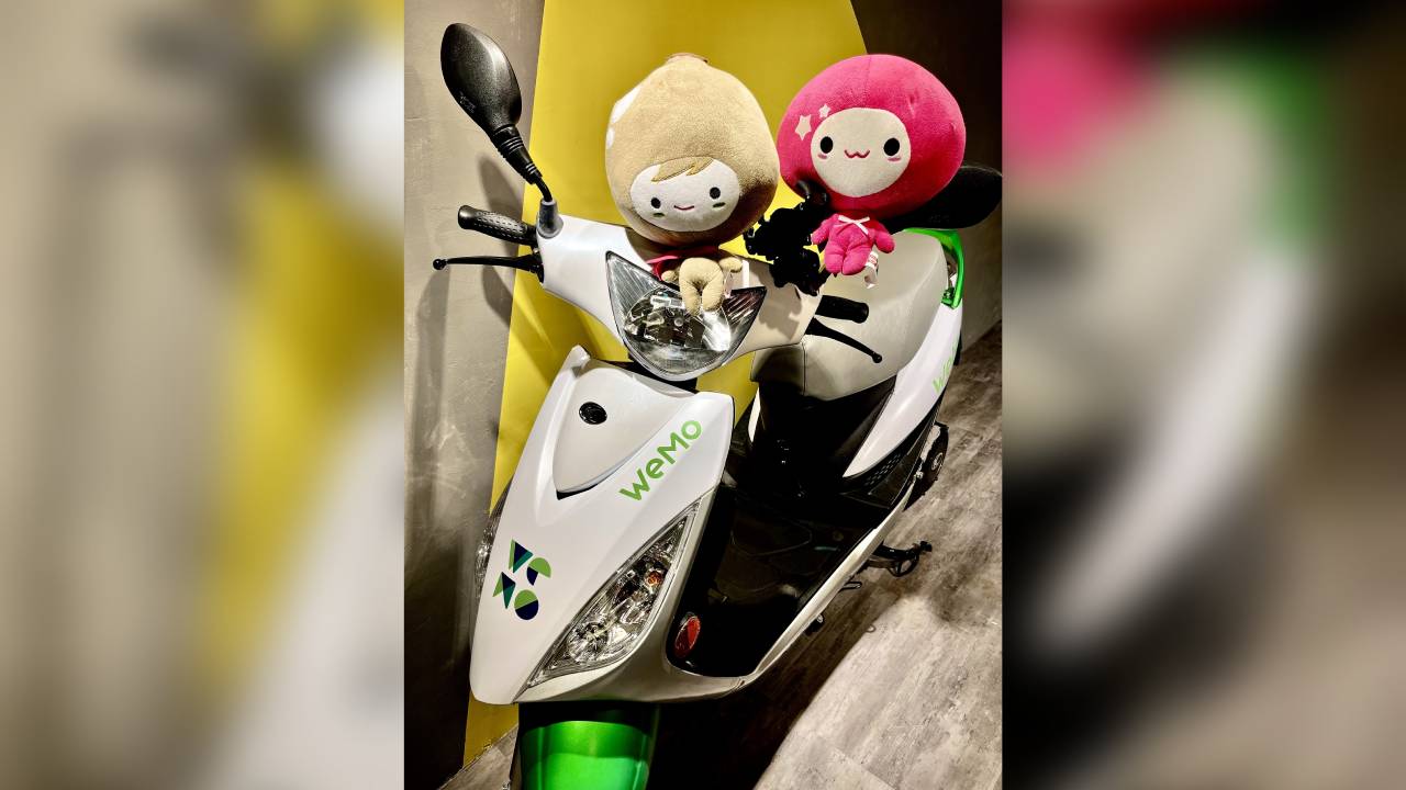 12月起騎WeMo免費賺momo幣 加入訂閱制享多重好康再抽北海道來回機票 | 地球黃金線