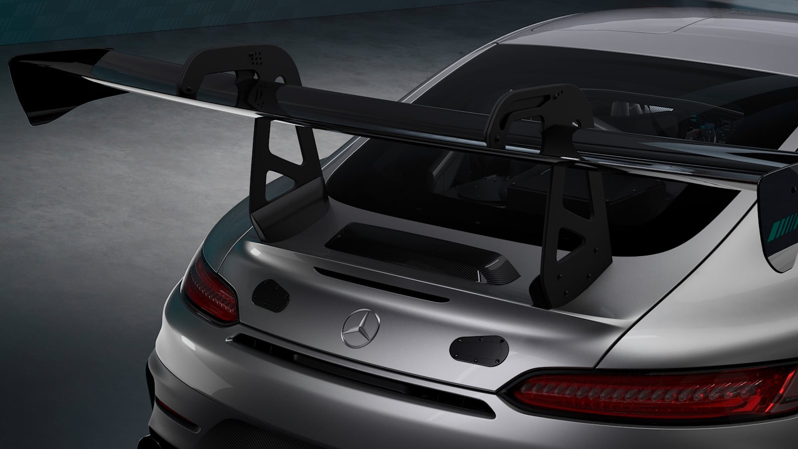 M-AMG GT2最新賽車亮相 預計2023年展開銷售 | 地球黃金線