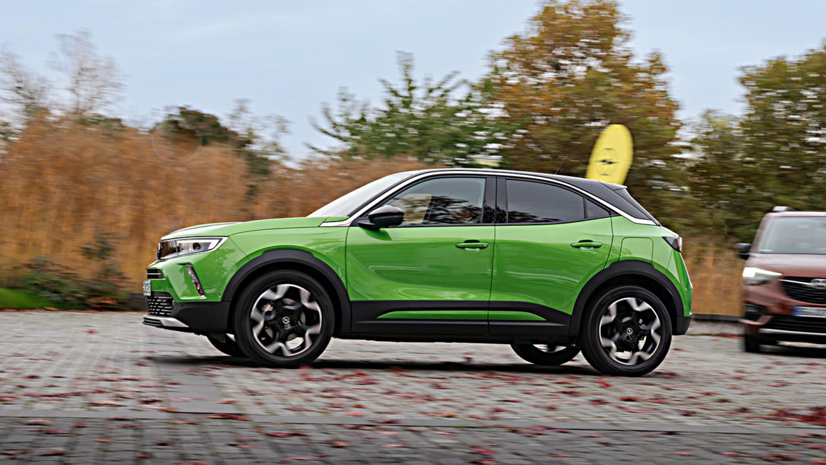 海外試駕／Mokka-e德國法蘭克福搶先體驗 電動跨界休旅能扛Opel重返重任？ | 地球黃金線
