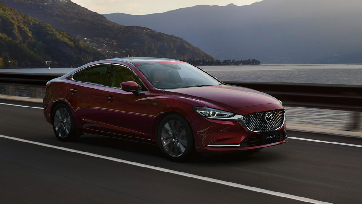 Mazda6與CX-9正式告別台灣市場，馬6是否將由EZ-6接棒？ | 地球黃金線