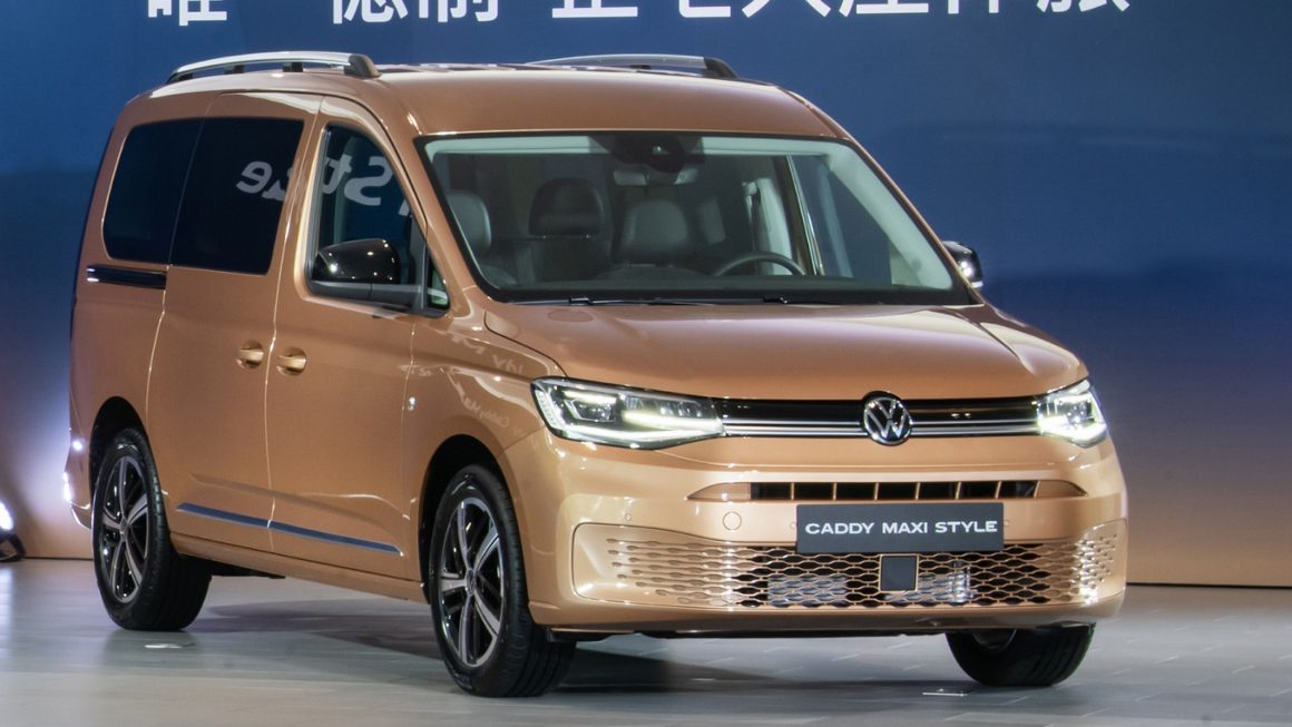 Caddy Maxi補齊Level 2半自動駕駛 Style版開價143.8萬元正式上市 | 地球黃金線