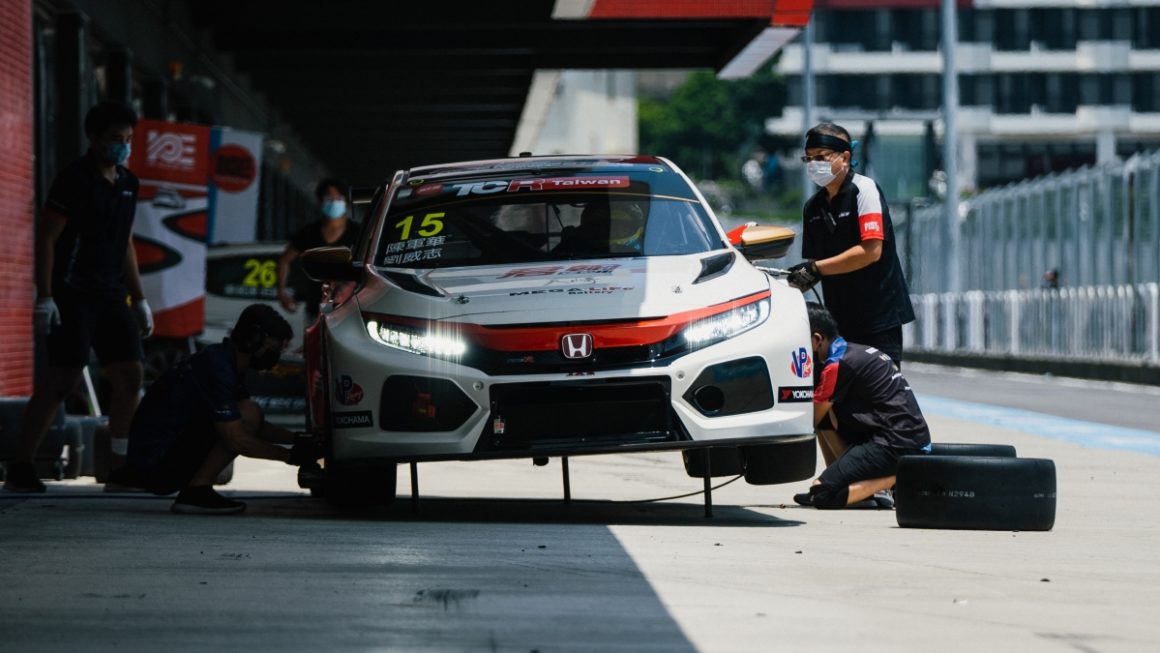 Civic Type R FL5 TCR將在明年四月首戰 國內各車隊可以考慮下單？ | 地球黃金線