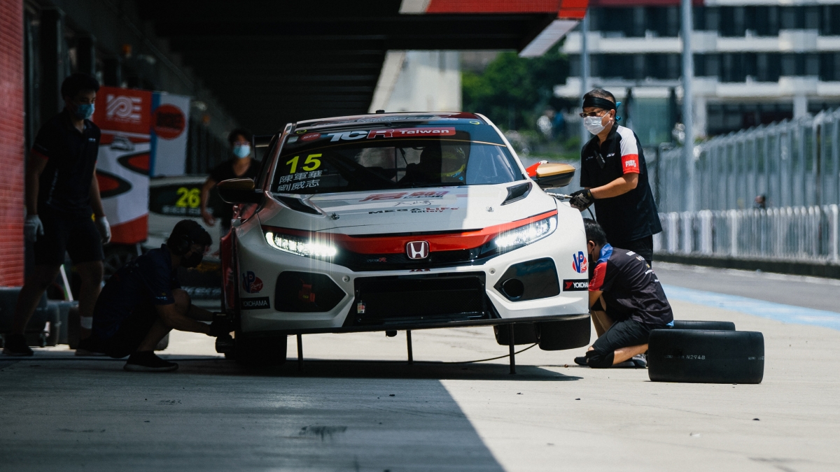 Civic Type R FL5 TCR將在明年四月首戰 國內各車隊可以考慮下單？ | 地球黃金線