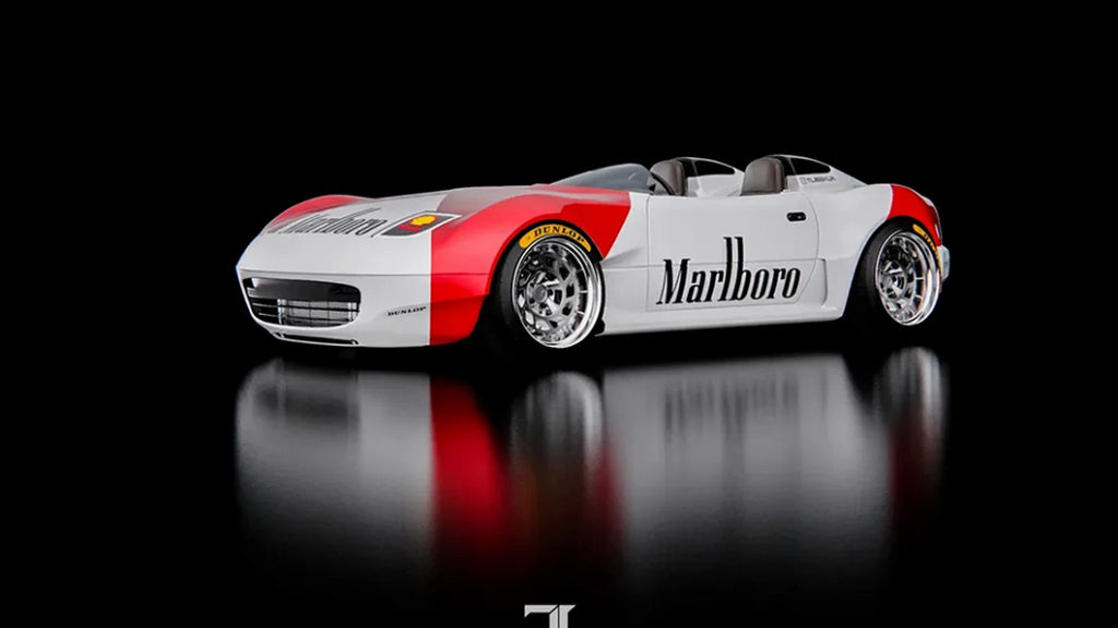 窮人的Monza！ Mazda MX-5 Speedster將量產成賽道殺手 | 地球黃金線