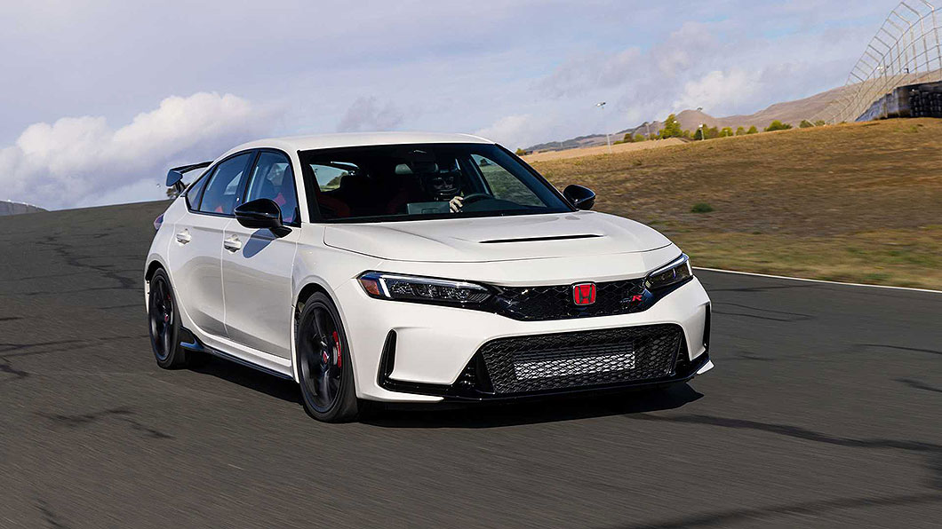 沒有Type R就沒有Honda 宣示轉型純電也要保留Type R傳承！ | 地球黃金線