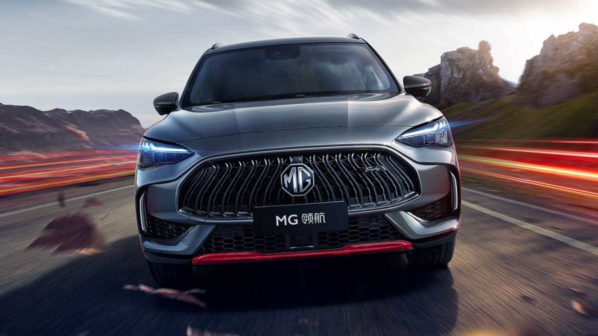 MG 3月初要發表新車！ 除了HS 2.0T之外還會有電動車嗎？ | 地球黃金線