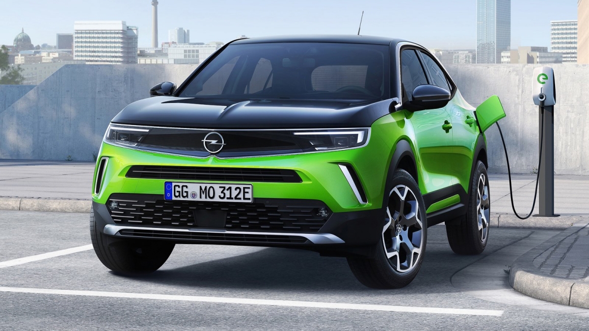 Mokka-e海外改名續航還提升20% Opel Taiwan評估中積極爭取引進！ | 地球黃金線