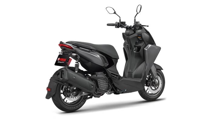 Yamaha Augur 155旗艦新車登場 搭載世界首發頭燈科技售價11.8萬元 | 地球黃金線