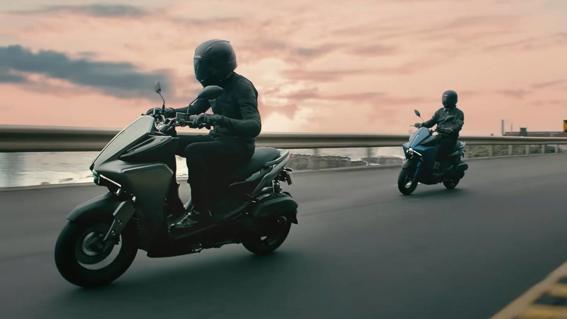 Yamaha Augur 155旗艦新車登場 搭載世界首發頭燈科技售價11.8萬元 | 地球黃金線