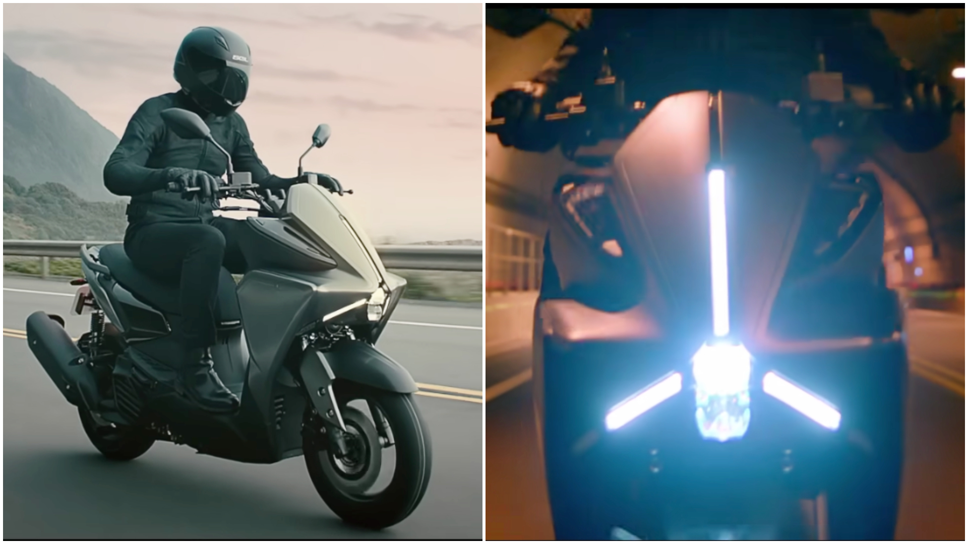 Yamaha Augur 155旗艦新車登場 搭載世界首發頭燈科技售價11.8萬元 | 地球黃金線