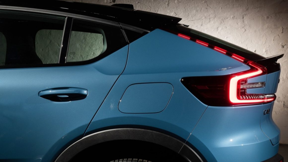 Volvo純電斜背跑旅做上癮？ 註冊C60商標有望成為X4勁敵！ | 地球黃金線