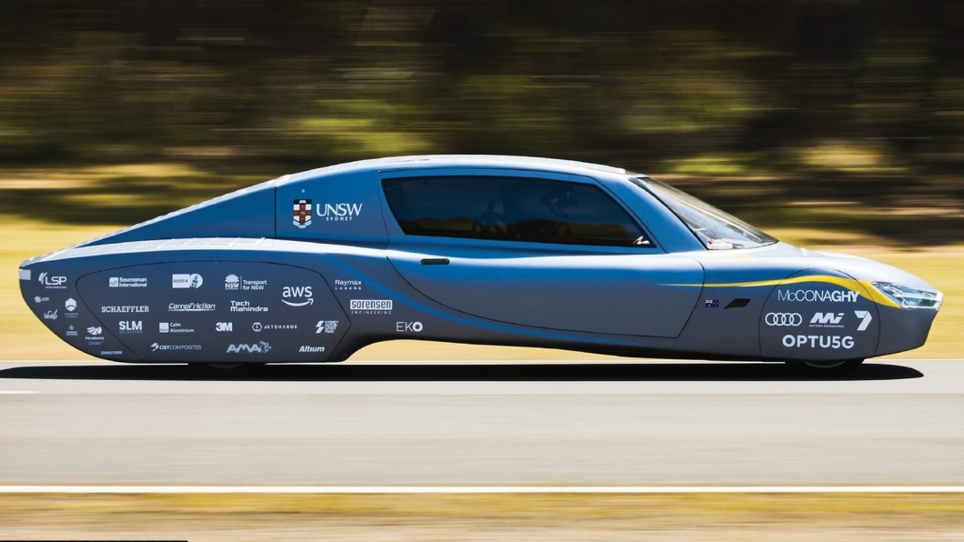 單次充電里程破紀錄 澳洲大學生作品Sunswift 7續航超過1,000公里！ | 地球黃金線