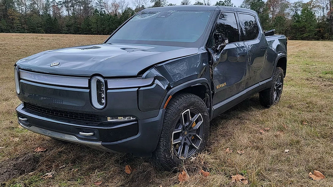 電動車更容易翻？ Rivian R1T Launch Edition車主分享經驗談 | 地球黃金線