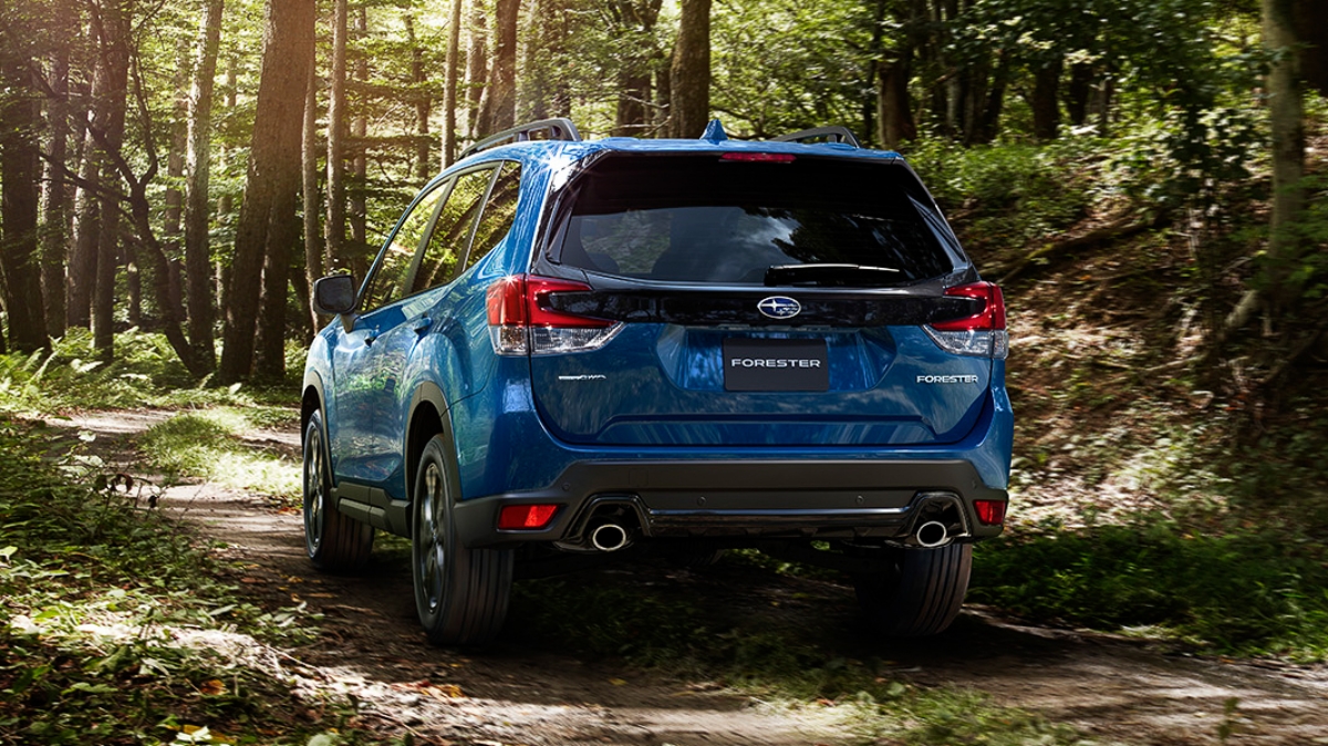 大改Subaru Forester明年登場更多資訊！ 將成RAV4 PHV「越野加強版」？ | 地球黃金線