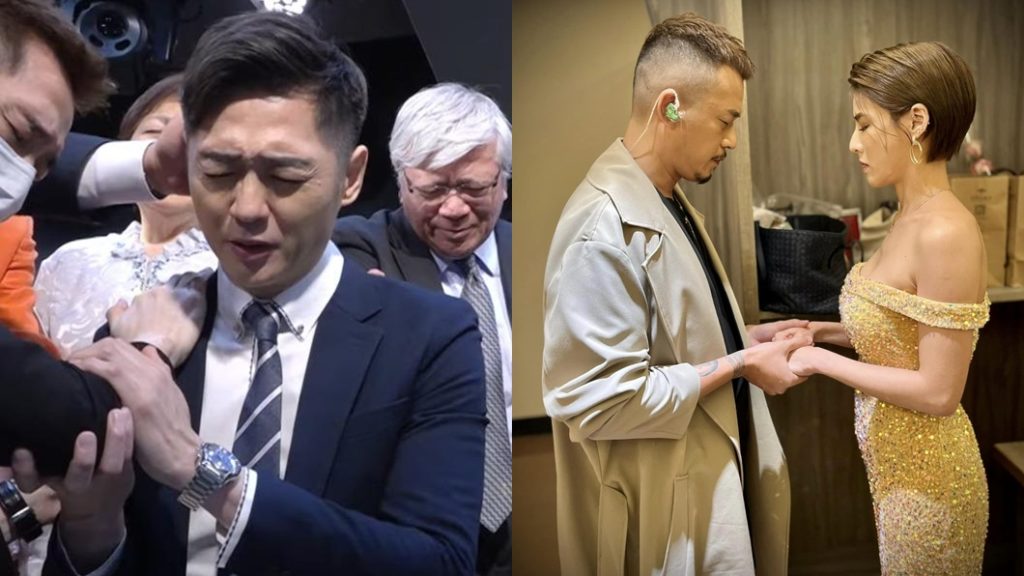 宋逸民教會事件惹議！ 昔日對妻陳維齡高度控制慾與用車怪癖再被翻出 | 地球黃金線