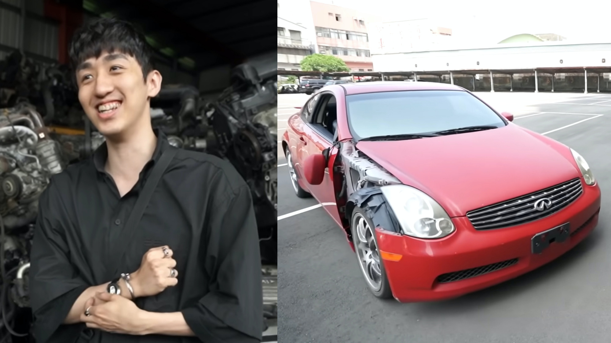 網紅Bump只花5萬買到雙門跑車 《極速傳說》氮氣加速究竟效果如何？ | 地球黃金線