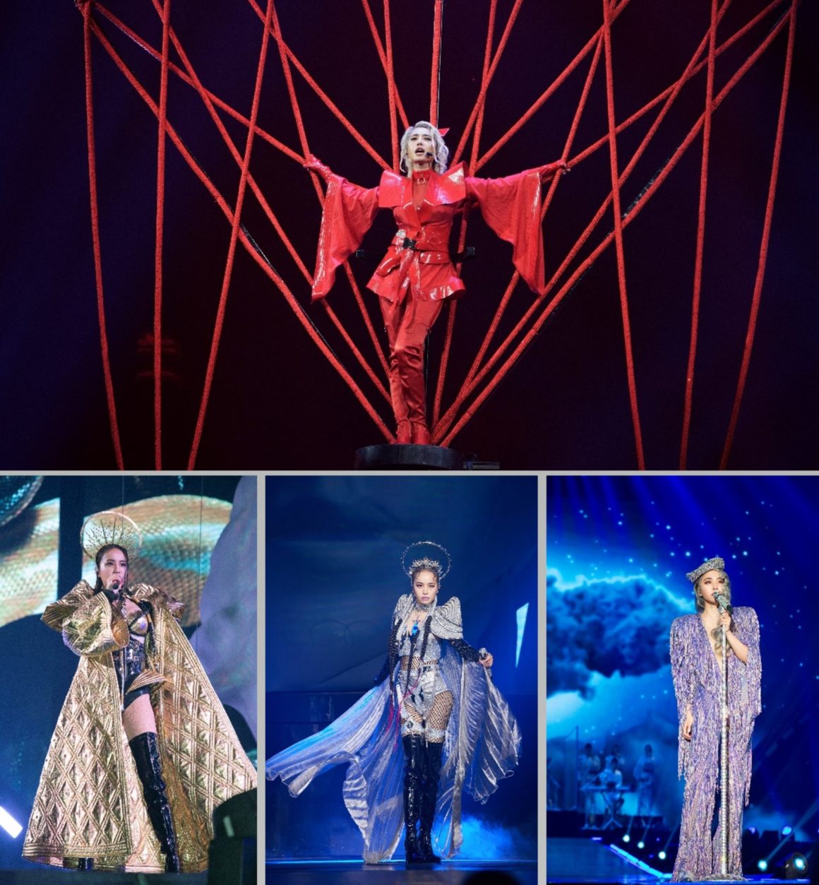 Toyota攜手蔡依林辦「斧頭幫造型比賽」 Jolin擔綱評審還贈演唱會全周邊！ | 地球黃金線