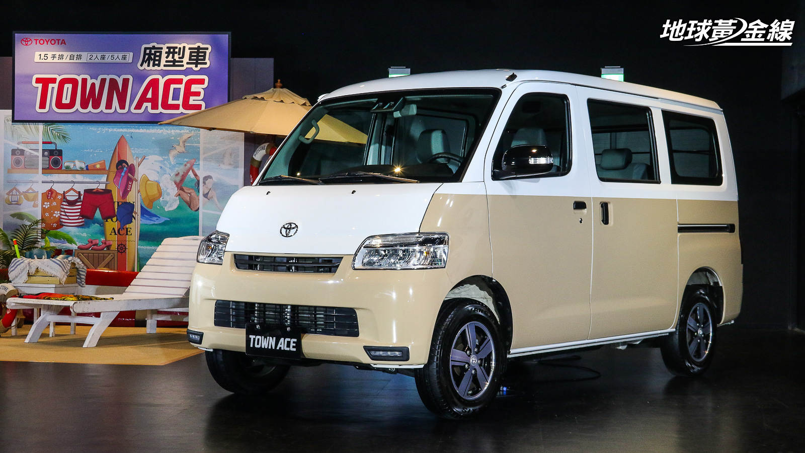 中華菱利大改款測試車現蹤，今年發表能反攻Toyota Town Ace嗎？ | 地球黃金線