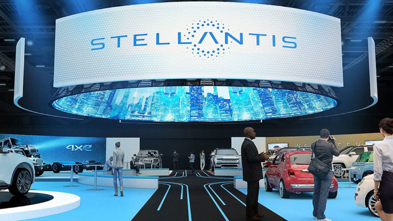 Toyota真先知？ Stellantis集團也決定投入氫能源不單壓純電 | 地球黃金線