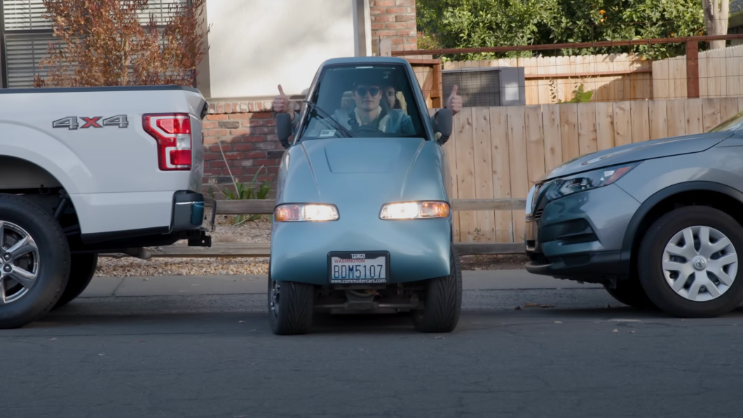 車寬不到1公尺卻有800匹馬力 Tango T600其實是危險猛獸！ | 地球黃金線