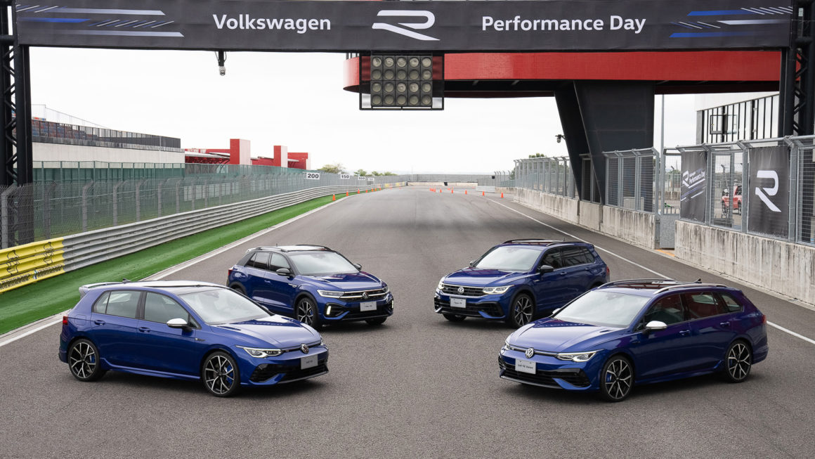 臺灣每5輛Volkswagen就有1輛是R性能車型！ 23年式售價曝光全面開漲 | 地球黃金線