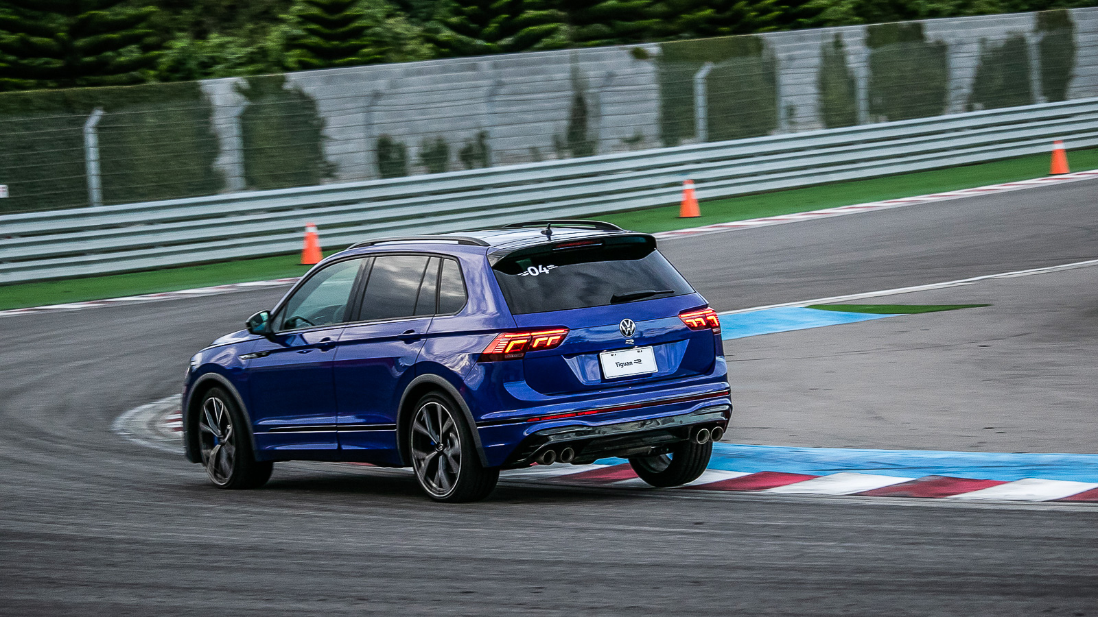 試駕／R級魅力全面釋放！ Volkswagen R Performance Day強悍來襲 | 地球黃金線