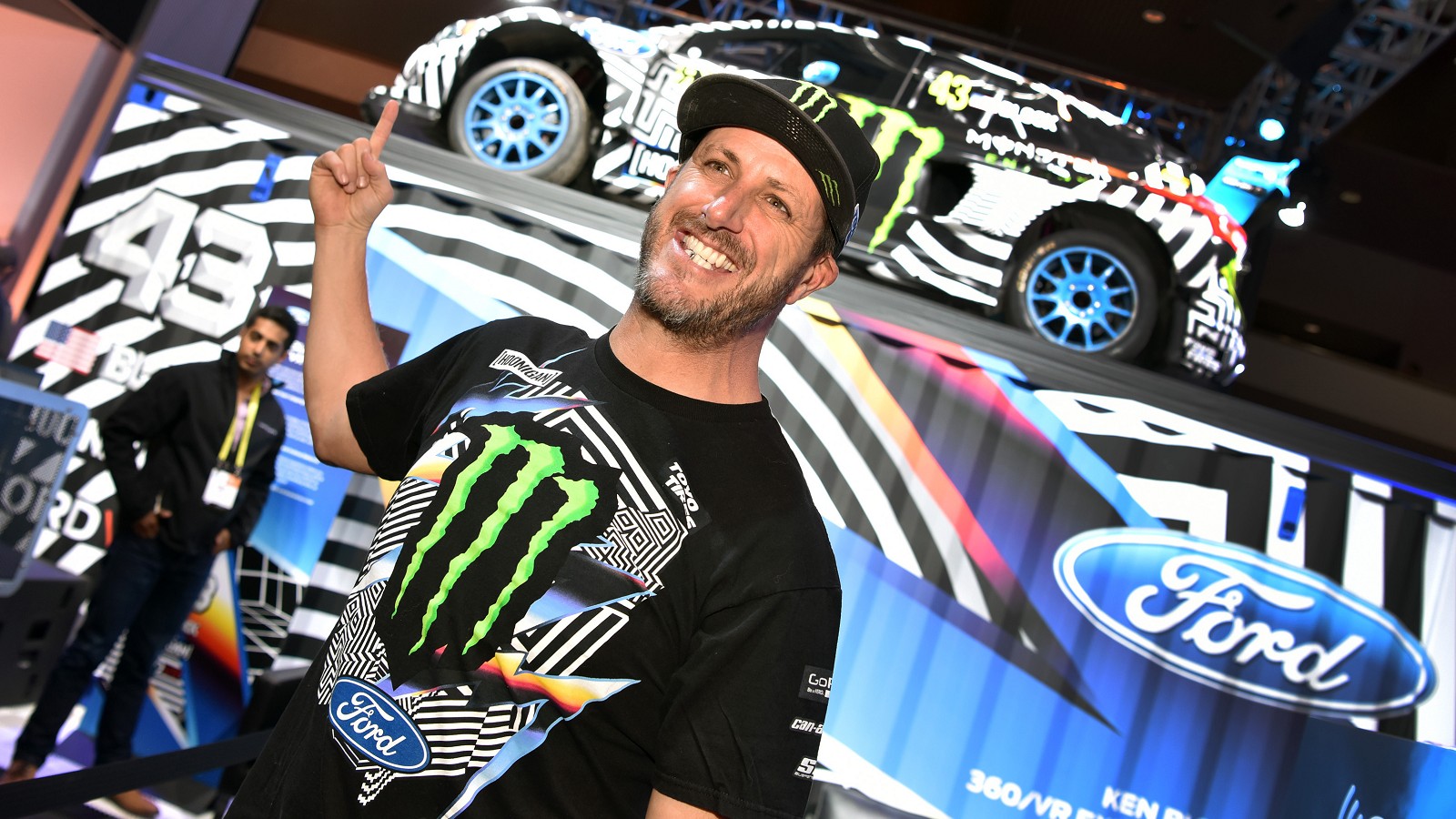 甩尾大師Ken Block雪地摩托車意外辭世 Audi電能大使享年55歲 | 地球黃金線