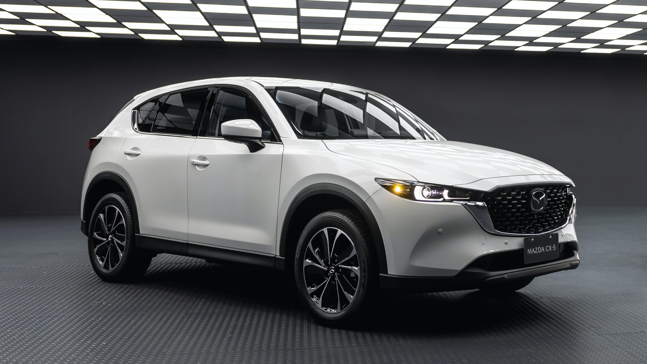 新年式馬自達CX-5 SE接單展開 最高降價幅度達5.5萬元 | 地球黃金線