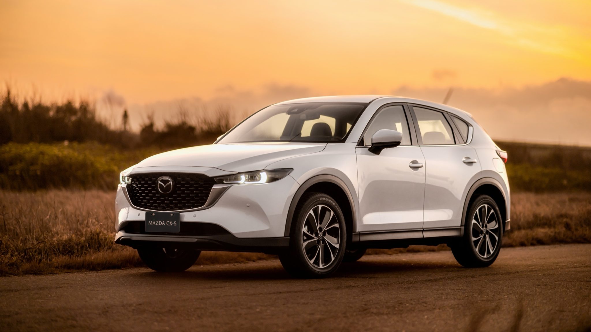 新年式馬自達CX-5 SE接單展開 最高降價幅度達5.5萬元 | 地球黃金線