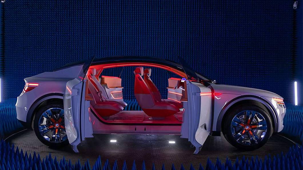 汽車搭載大螢幕與驍龍核心？ Qualcomm發表Snapdragon Digital Chassis概念車 | 地球黃金線