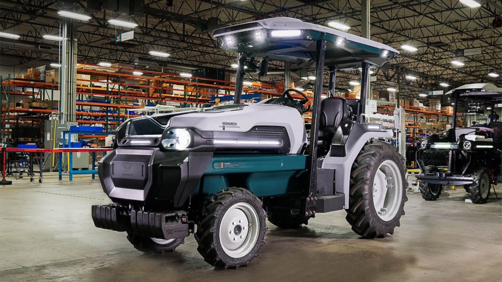 鴻海CES展示MIH生態系 斜背版Model C與電動皮卡連農用牽引機都有！ | 地球黃金線