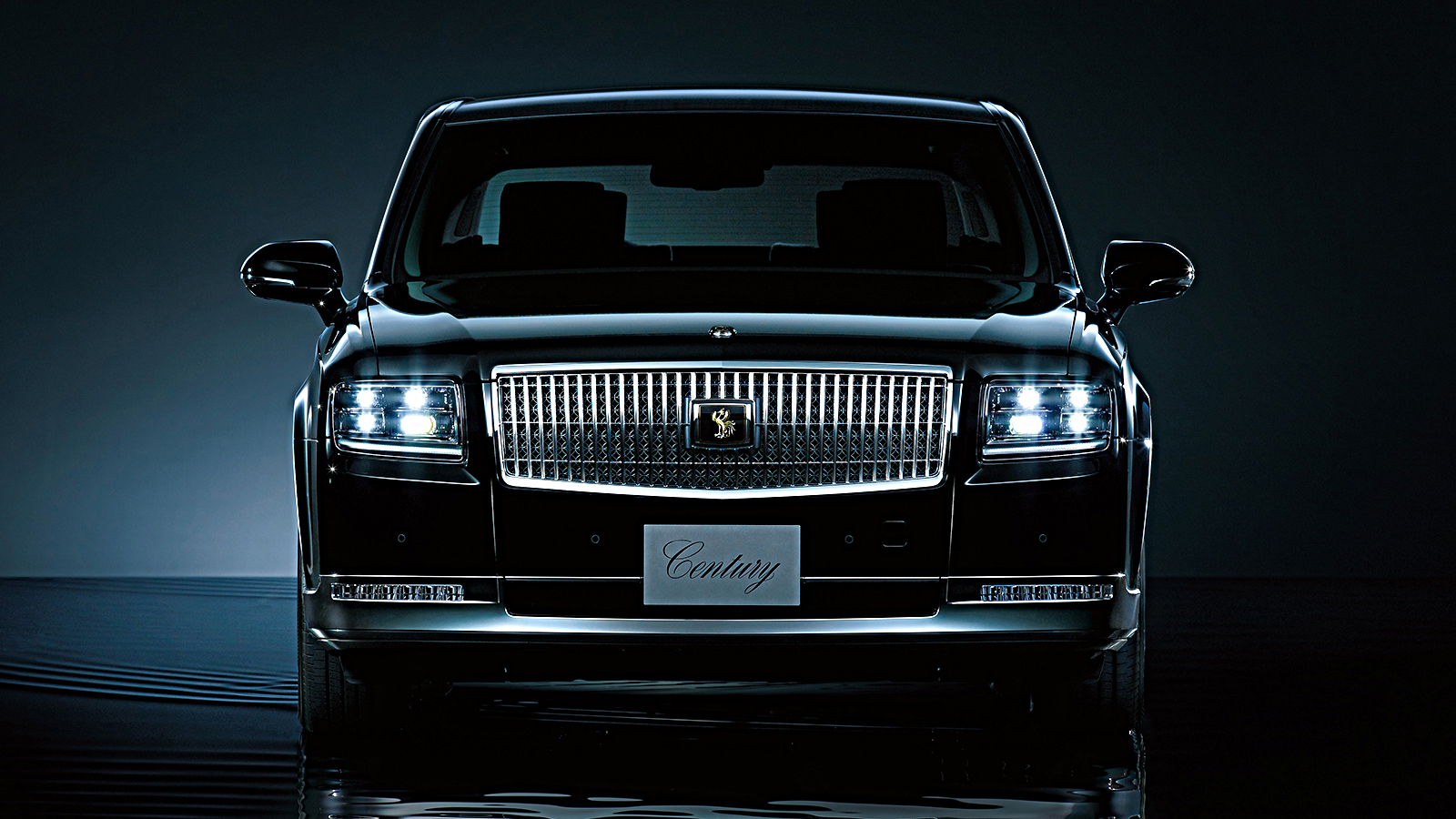 跟進Crown Cross腳步？ 傳Toyota天皇座駕Century將推SUV版本 | 地球黃金線