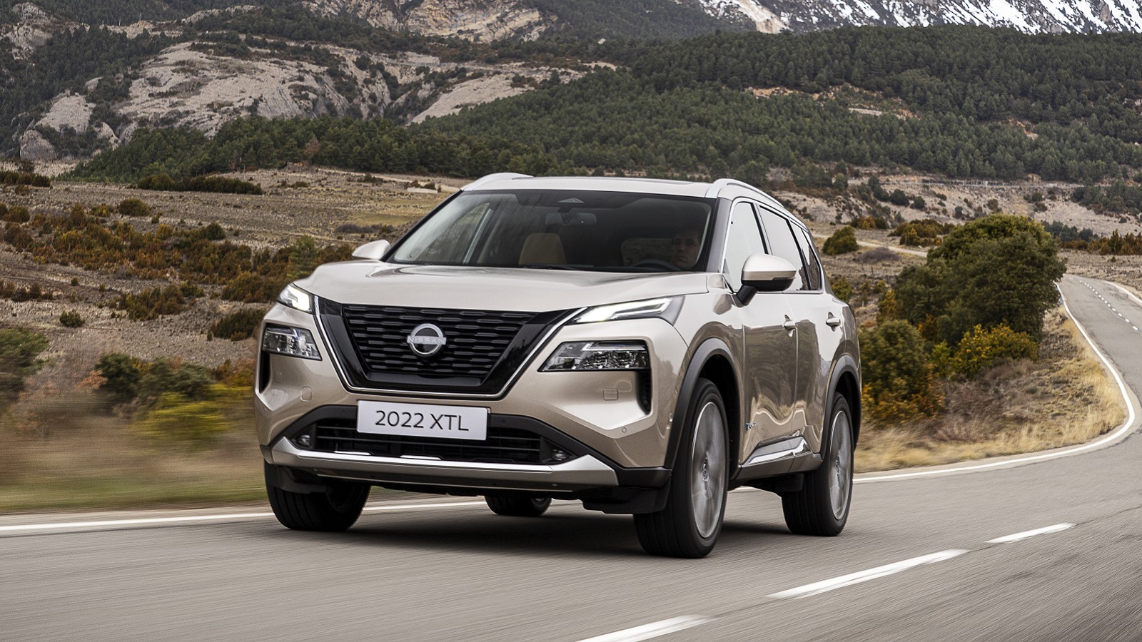 大改X-Trail 1.5L竟有19輛默默生產下線！ 裕隆日產新國產休旅計畫曝光？ | 地球黃金線