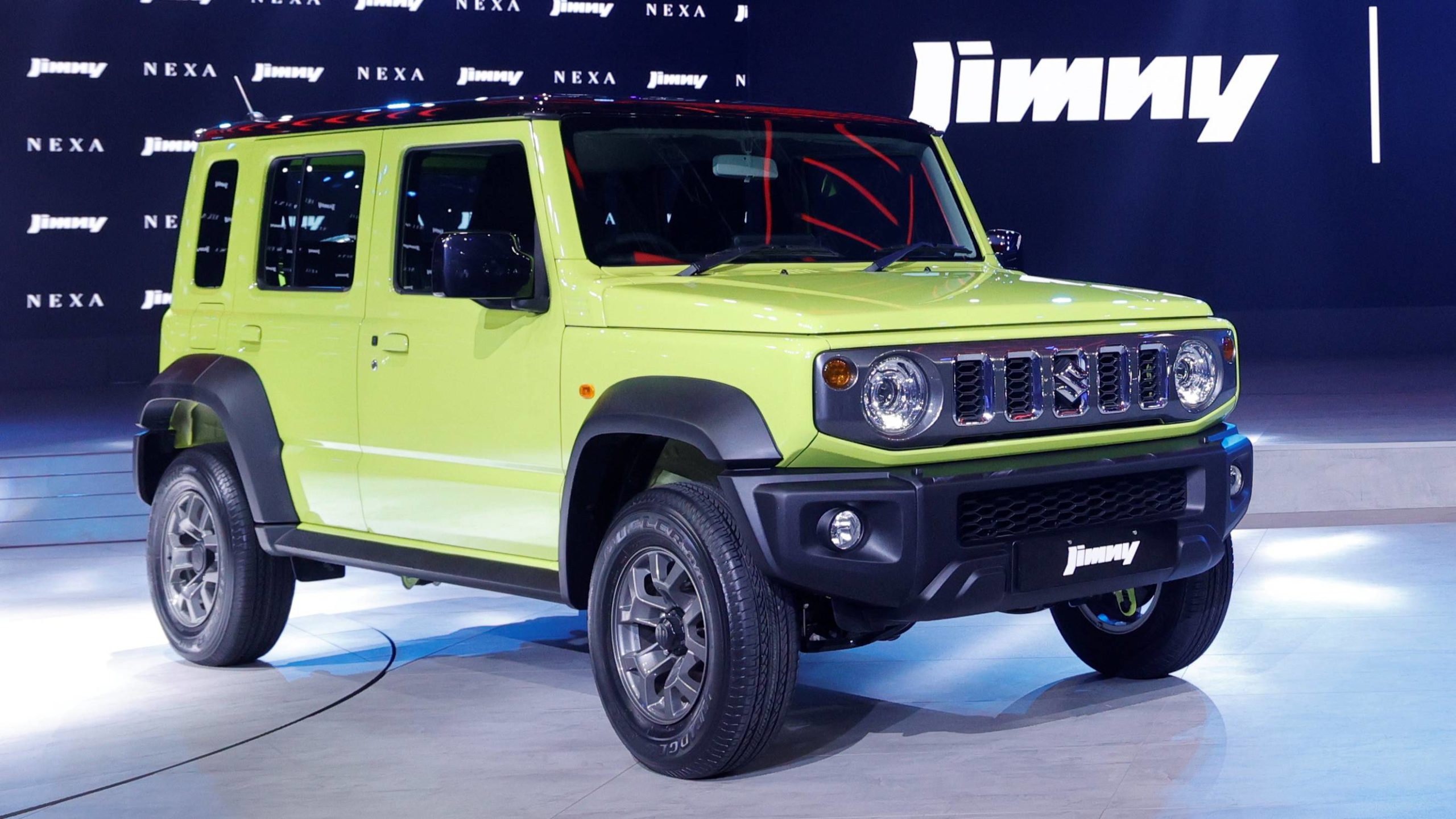 Suzuki Jimny五門預計「這時間」印度上市 傳已「接破3萬張單」注定缺車？ | 地球黃金線