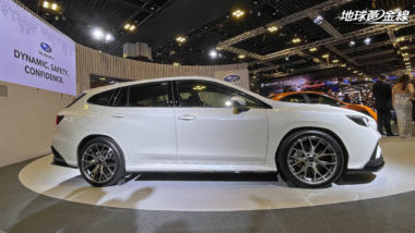 海外採訪／速霸陸WRX、WRX Wagon新加坡車展直擊 全新2.4升水平對臥渦輪動力搶先體驗！ | 地球黃金線