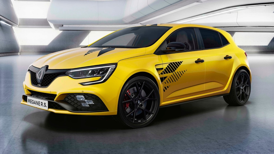 雷諾宣告性能世代結束！ Megane RS Ultime是最後一輛Renault Sport | 地球黃金線