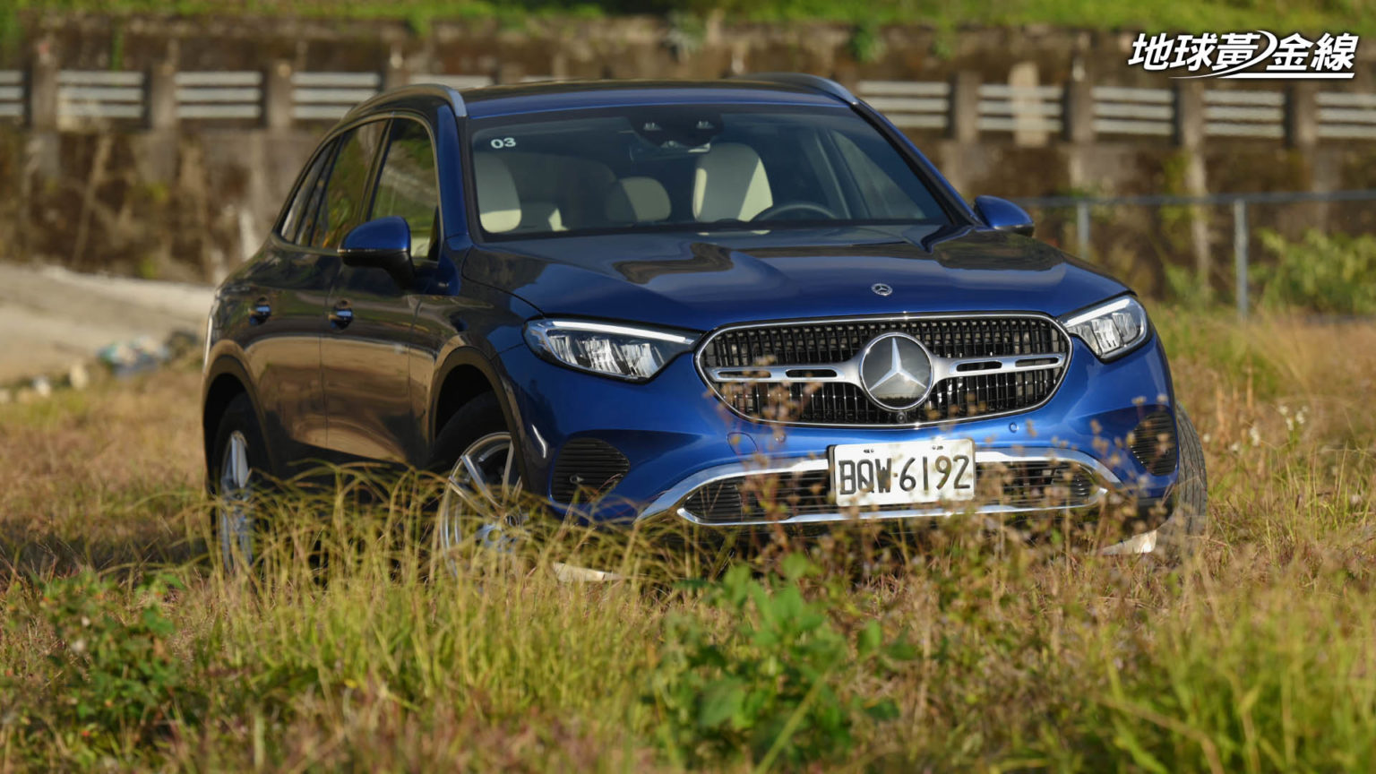 試駕／M-Benz GLC 200 4Matic阿里山試駕 爆款賓士休旅究竟夯什麼？ | 地球黃金線