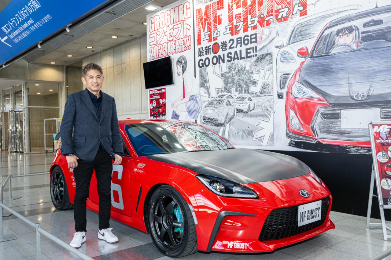 GR86 MFG Concept 2023售價比台灣新車便宜！ 原廠GR Garage部門就能改 | 地球黃金線