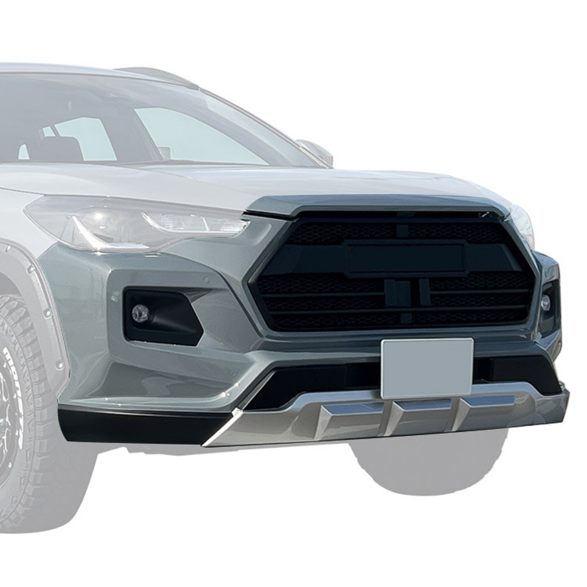 到底是RAV4還是Corolla Cross？ 日廠打造越野綜合體RAV Cross！ | 地球黃金線